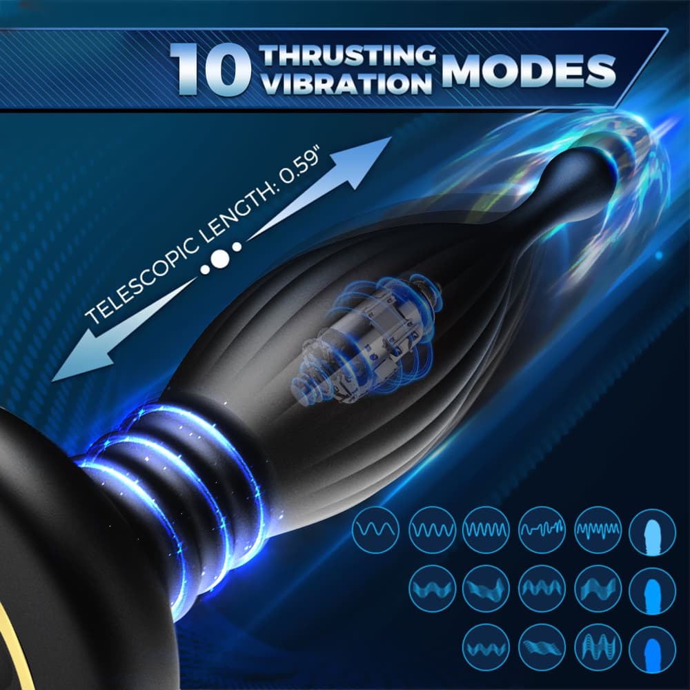 IM Adult｜遙控後庭震動伸縮肛塞 - 西斯板 | Dcard