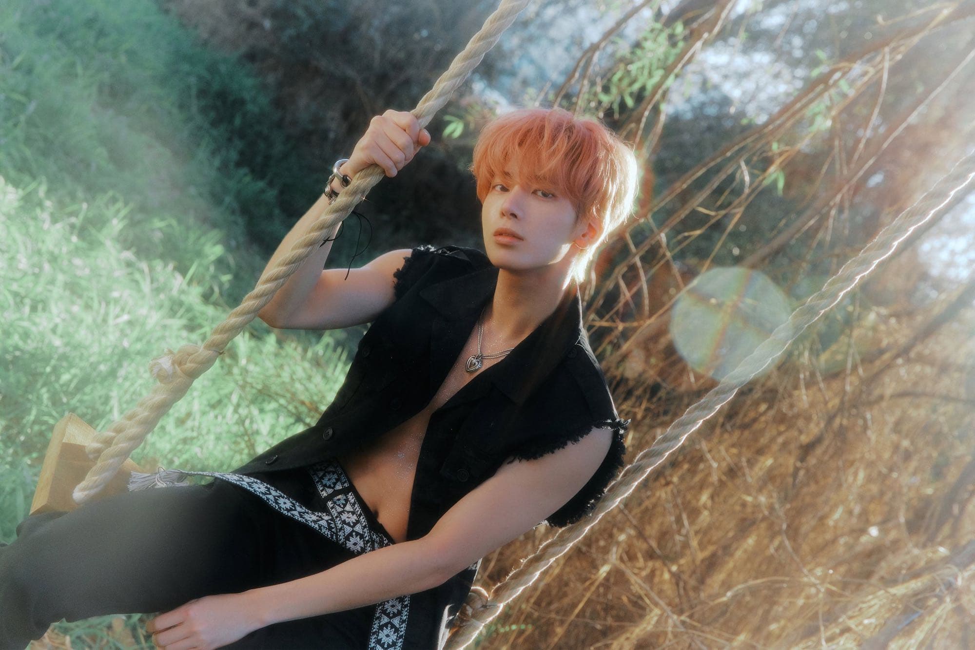 #分享 TXT 回歸 concept 是什麼脫衣仙子風 🧚🏻‍♀️ 😭 - 追星板 | Dcard