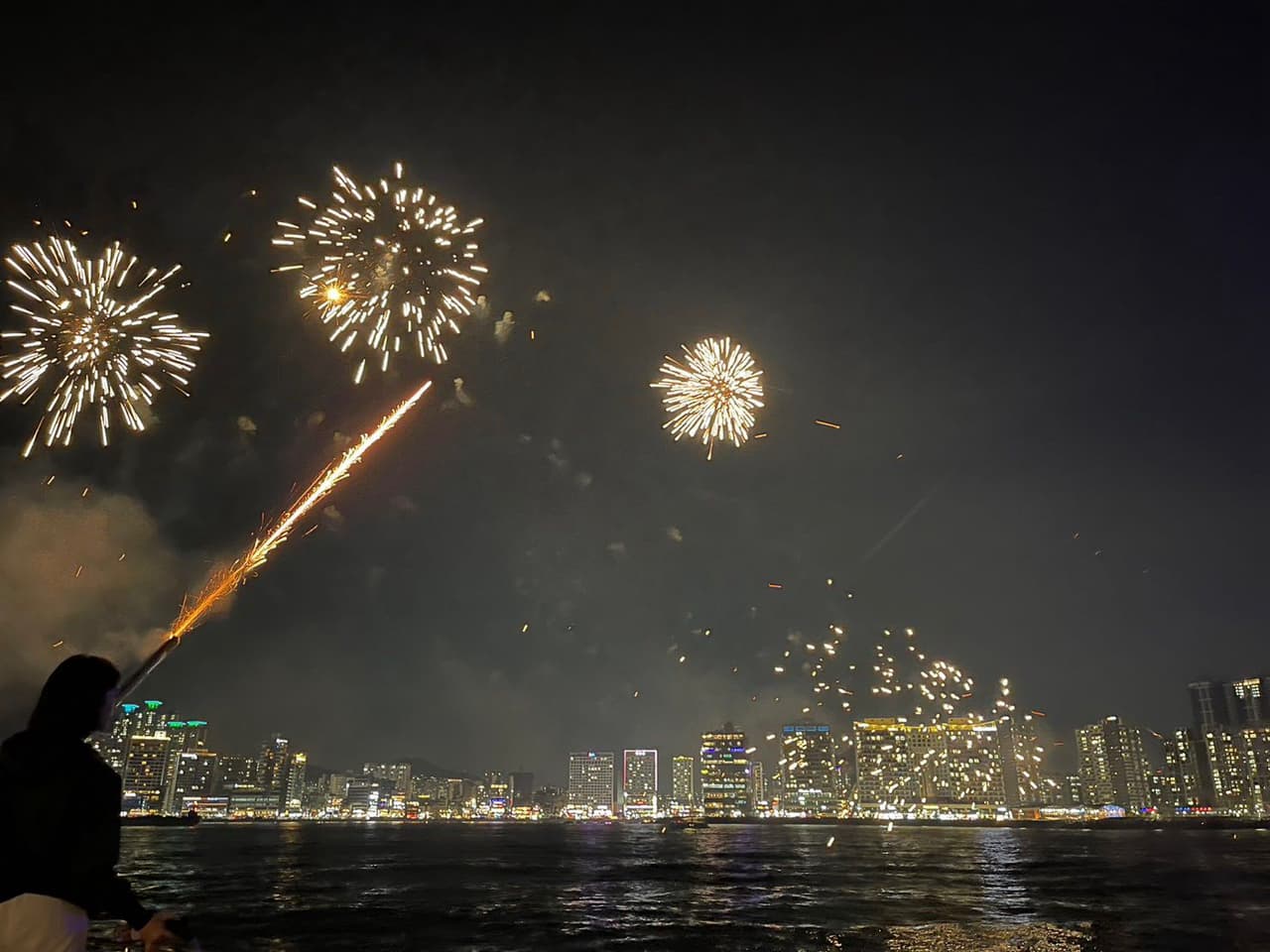 快閃釜山三天兩夜 Day1！ - 𖦹 ´ ᯅ ` 𖦹 (@yi.lo) | Dcard