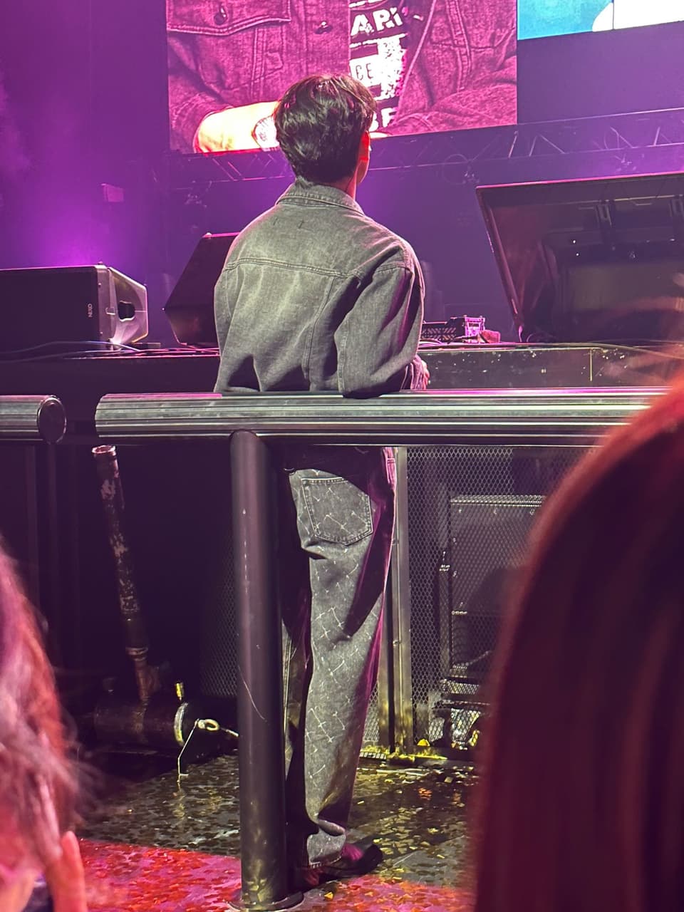 #分享 Zepp New Taipei 坐席視野整理 - B72 留言 | Dcard