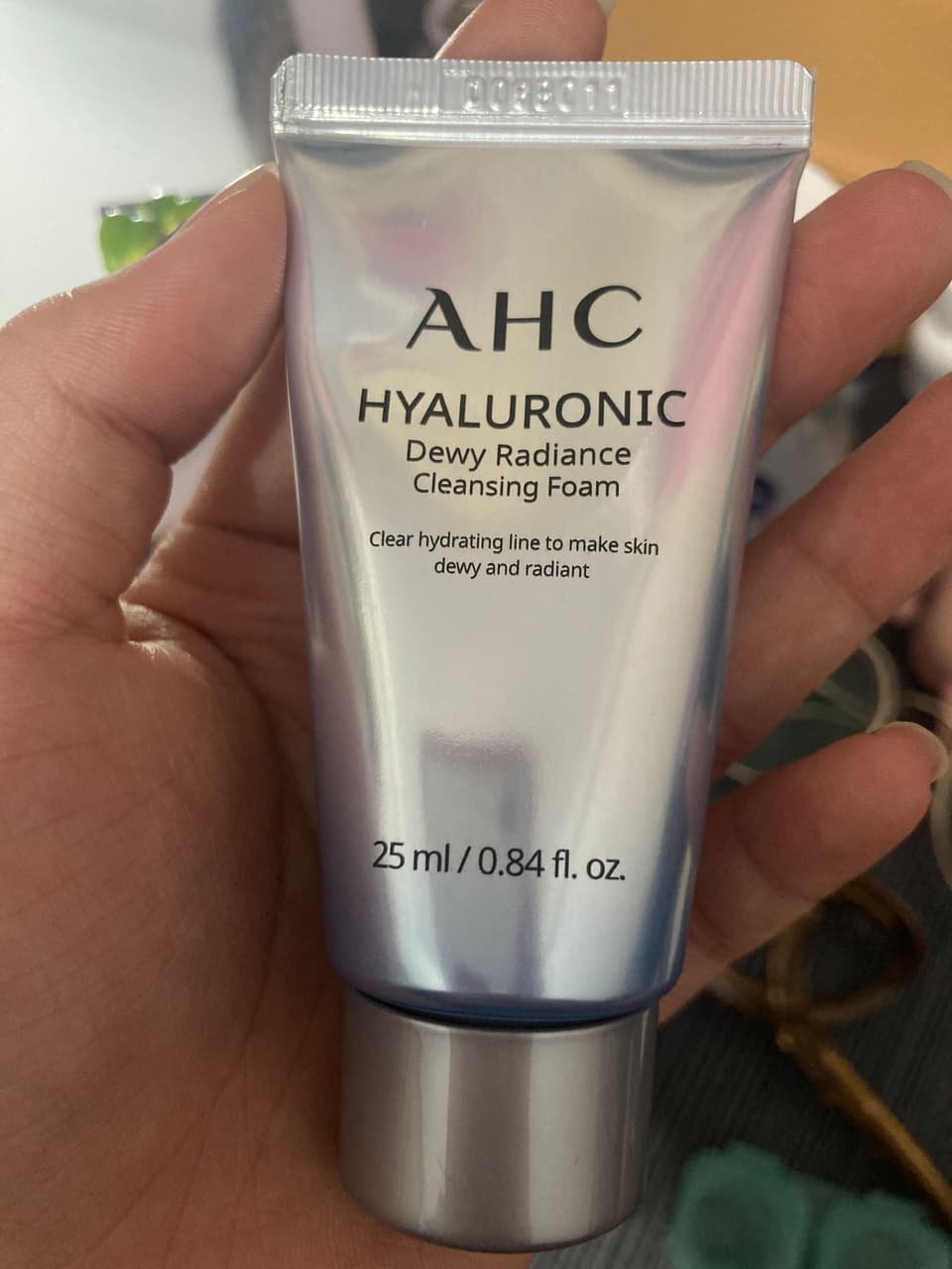 AHC洗面乳，求解！！！ - 網路購物板 | Dcard