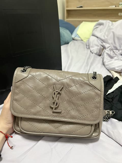 #分享 華泰名品城YSL niki baby - 精品板 | Dcard