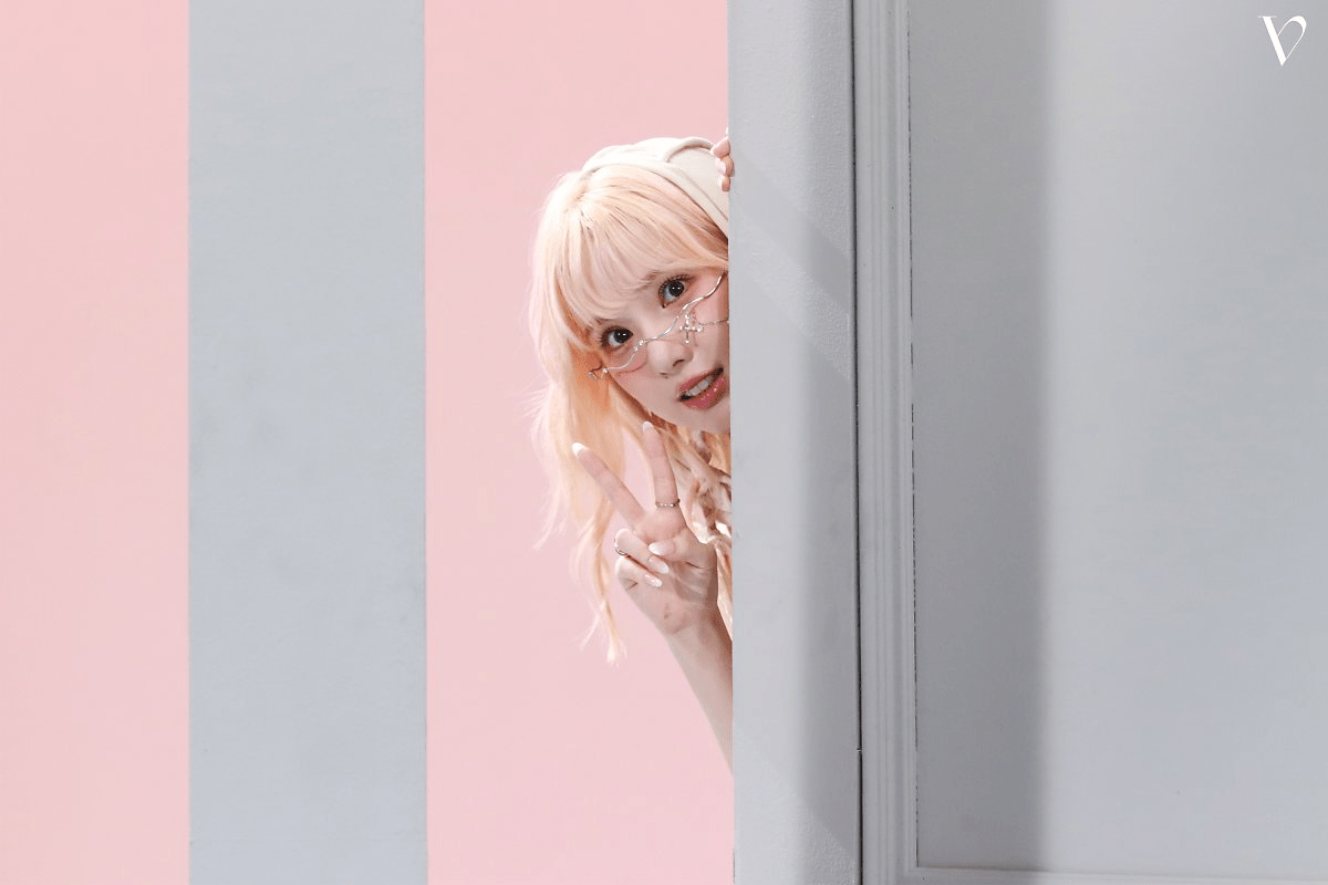 #更新 #翻譯 #Post 231109【VIVIZPost】VIVIZ The 4th Mini Album [VERSUS] 封面拍攝幕後 - GFRIEND板 | Dcard