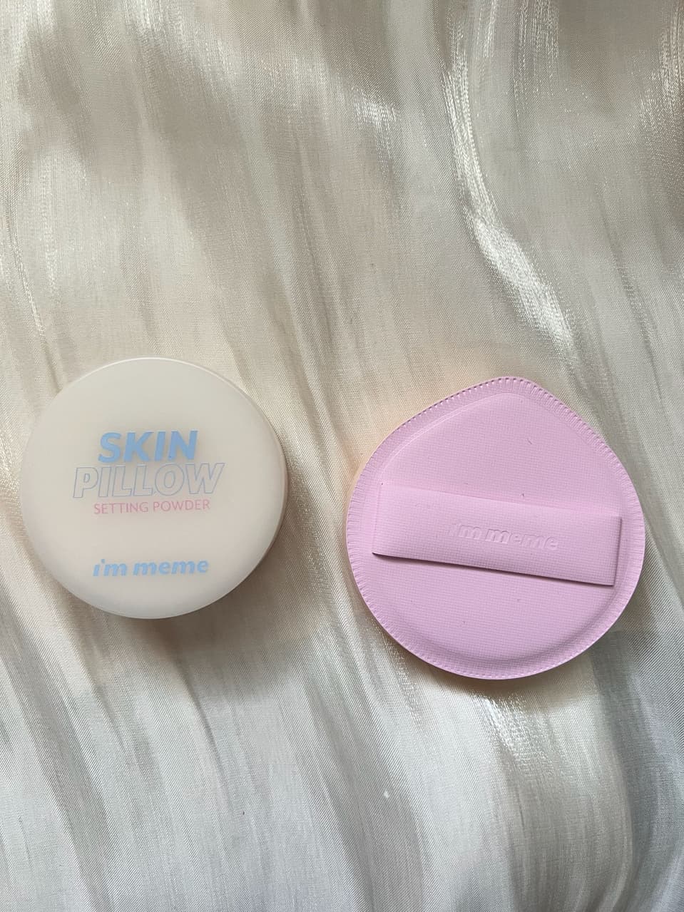 I’m meme竟然也有棉花糖粉撲啦～ - 草莓奶昔🍓 (@susu.310) | Dcard