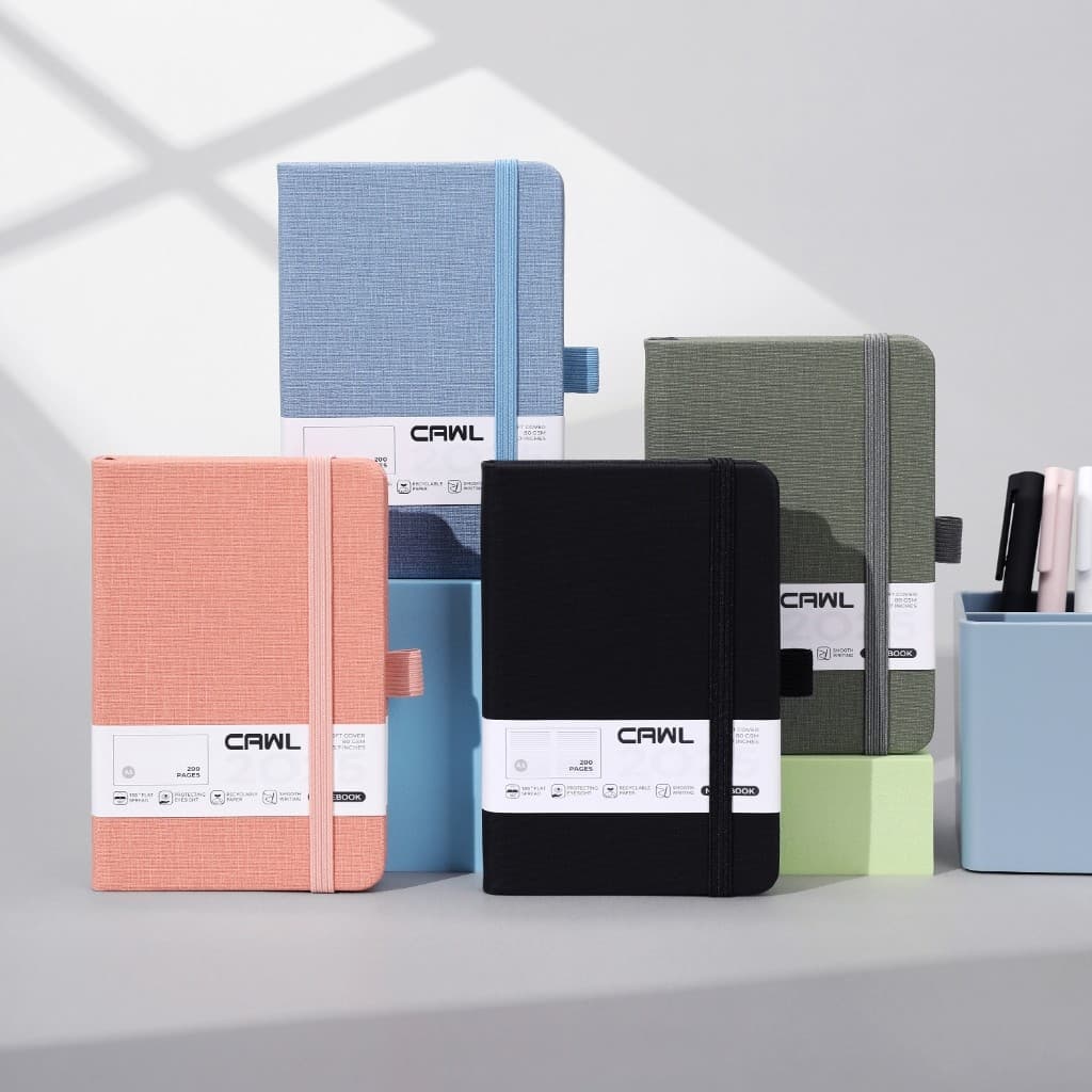 2026筆記本推薦｜Dcard網友求問！從莫蘭迪活頁本到點陣手帳，精選6款告別選擇困難 - 春風吹又生 (@doledo666) | Dcard