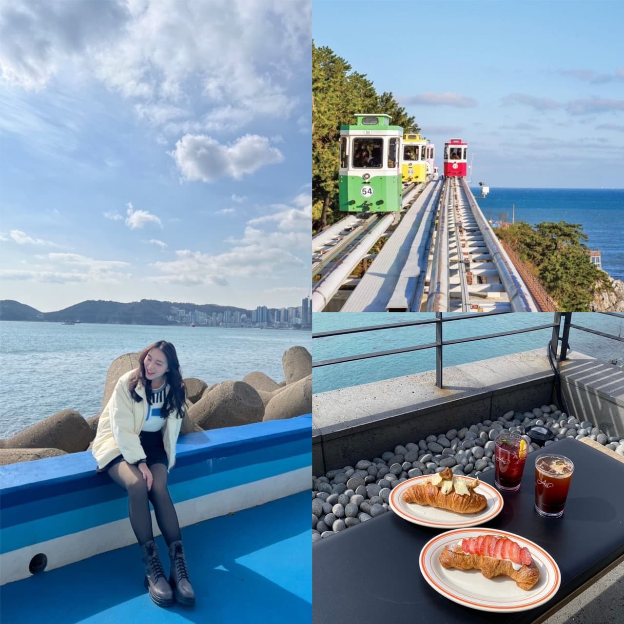 #分享 釜山五天四夜 半自助旅遊真的超方便!!! - 東南旅遊 (@settour) | Dcard