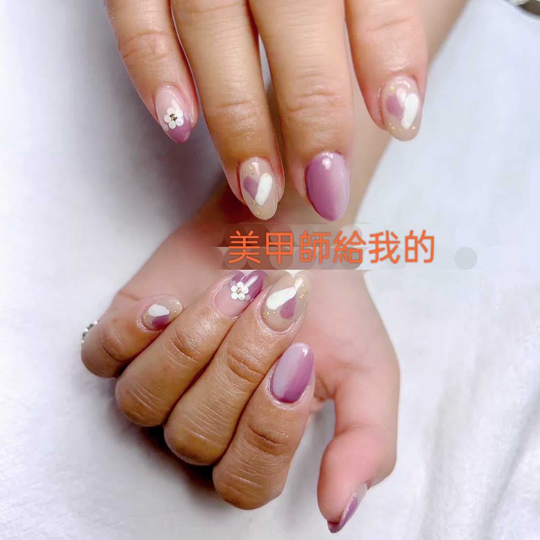問題 這樣的美甲你可以嗎? 美甲板 Dcard