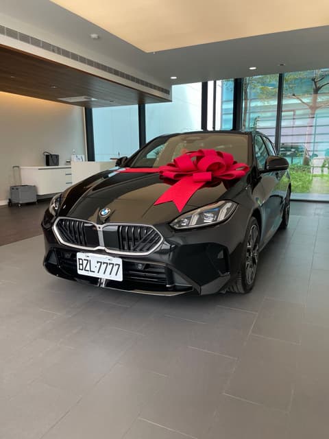 THE BMW F70 120M Sport首發版交車囉🎉🎉🎉 - 汽車板 | Dcard