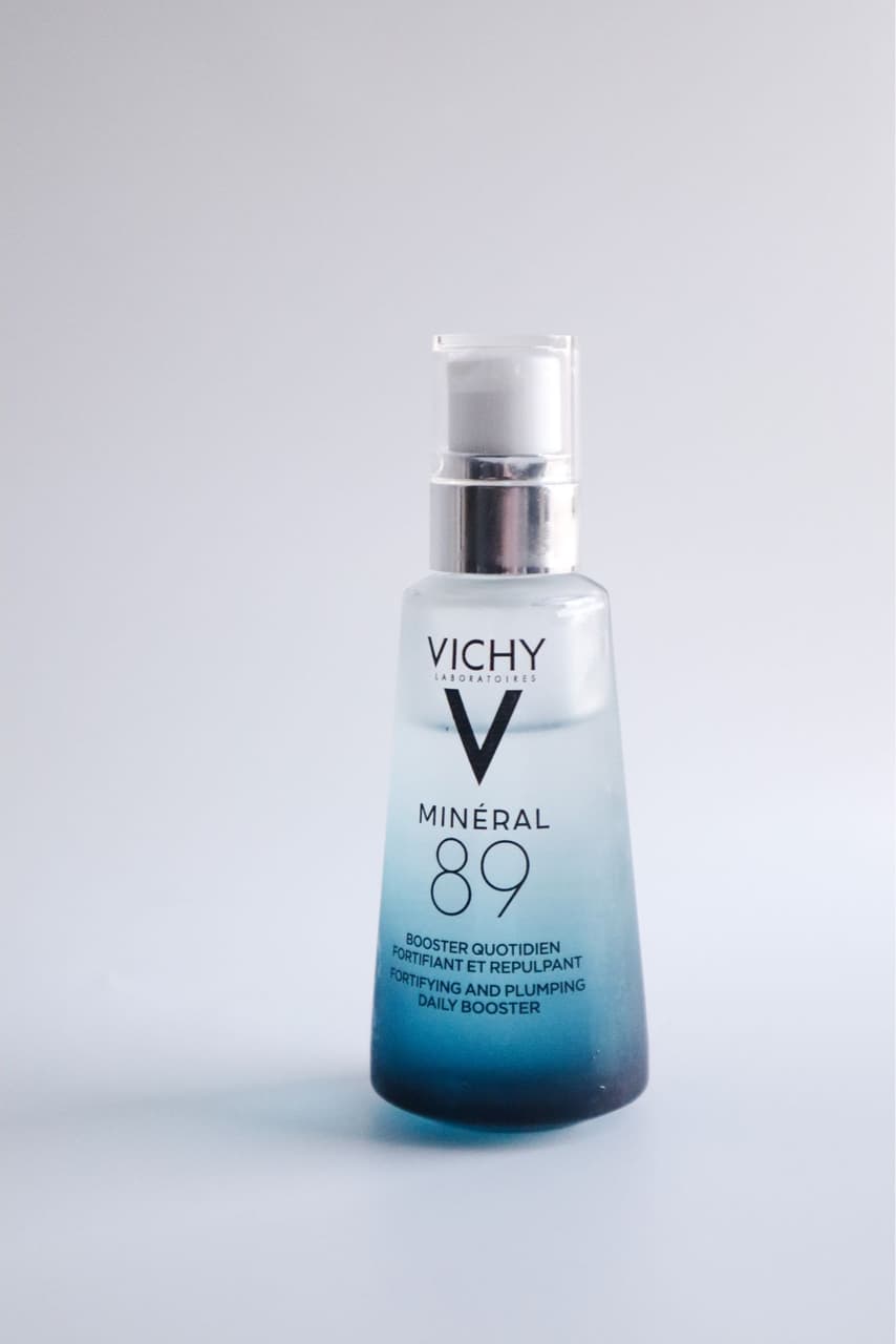 這個89我可以😍VICHY 薇姿M89火山能量微精華別太好用了！ - 美妝板 | Dcard