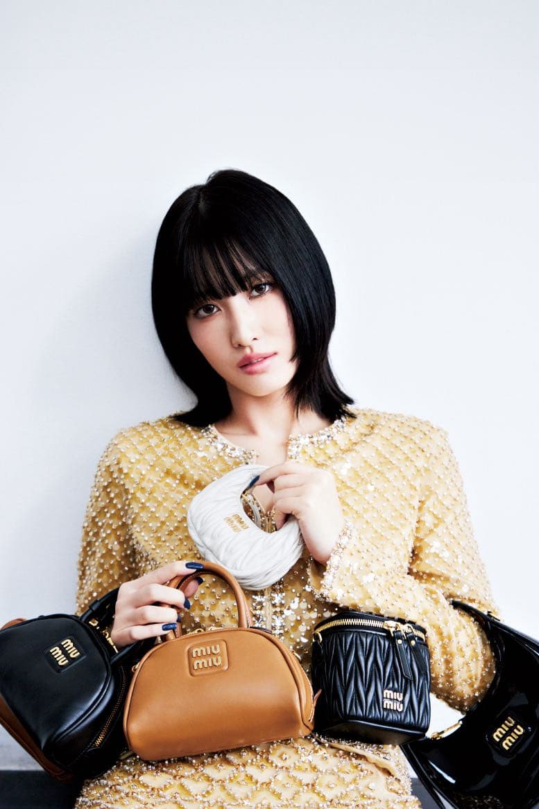 #分享 MOMO x HARPER BAZAAR JAPAN - TWICE板 | Dcard