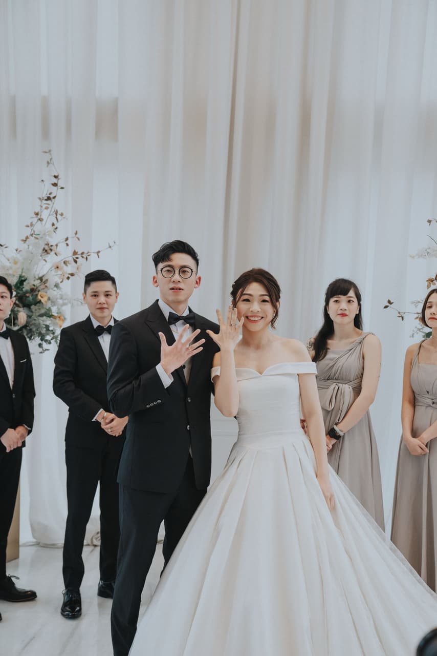 #婚宴 畢業新娘的婚禮籌備心得 #大推婚禮主持人Iris - 結婚板 | Dcard