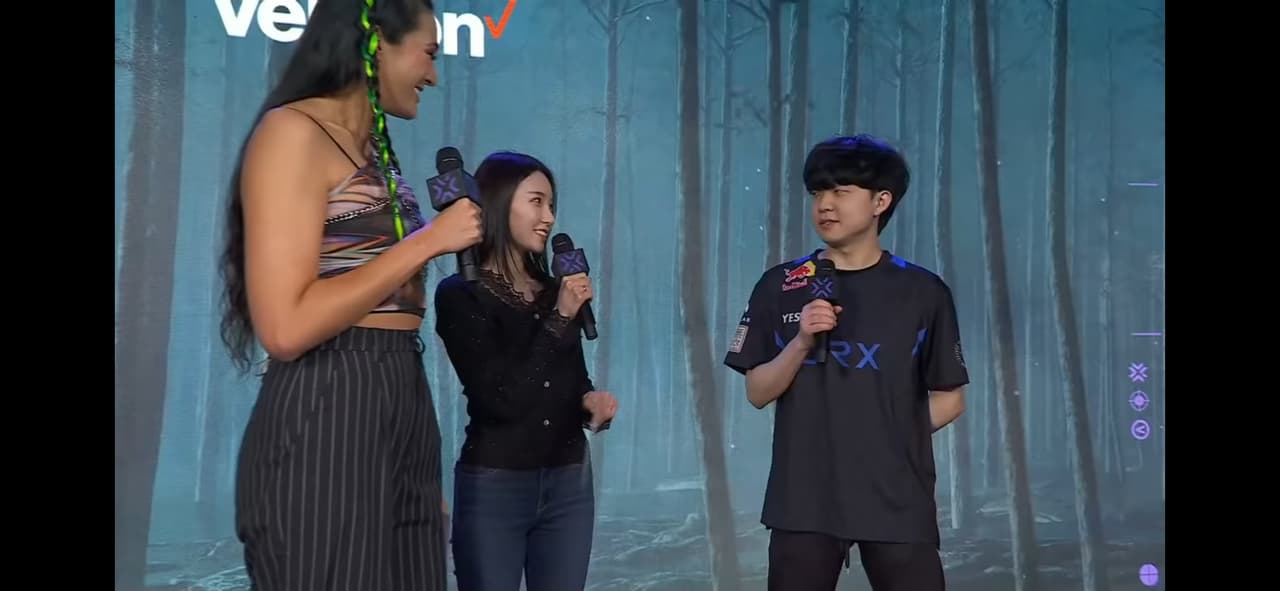 stax的採訪真的好有趣 - 特戰英豪板 | Dcard