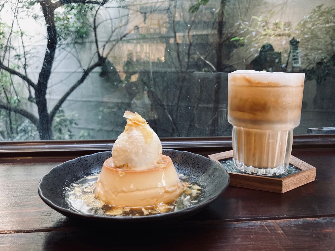 板橋｜Unknown 老地方咖啡廳｜不限時咖啡廳 - 美食板 | Dcard