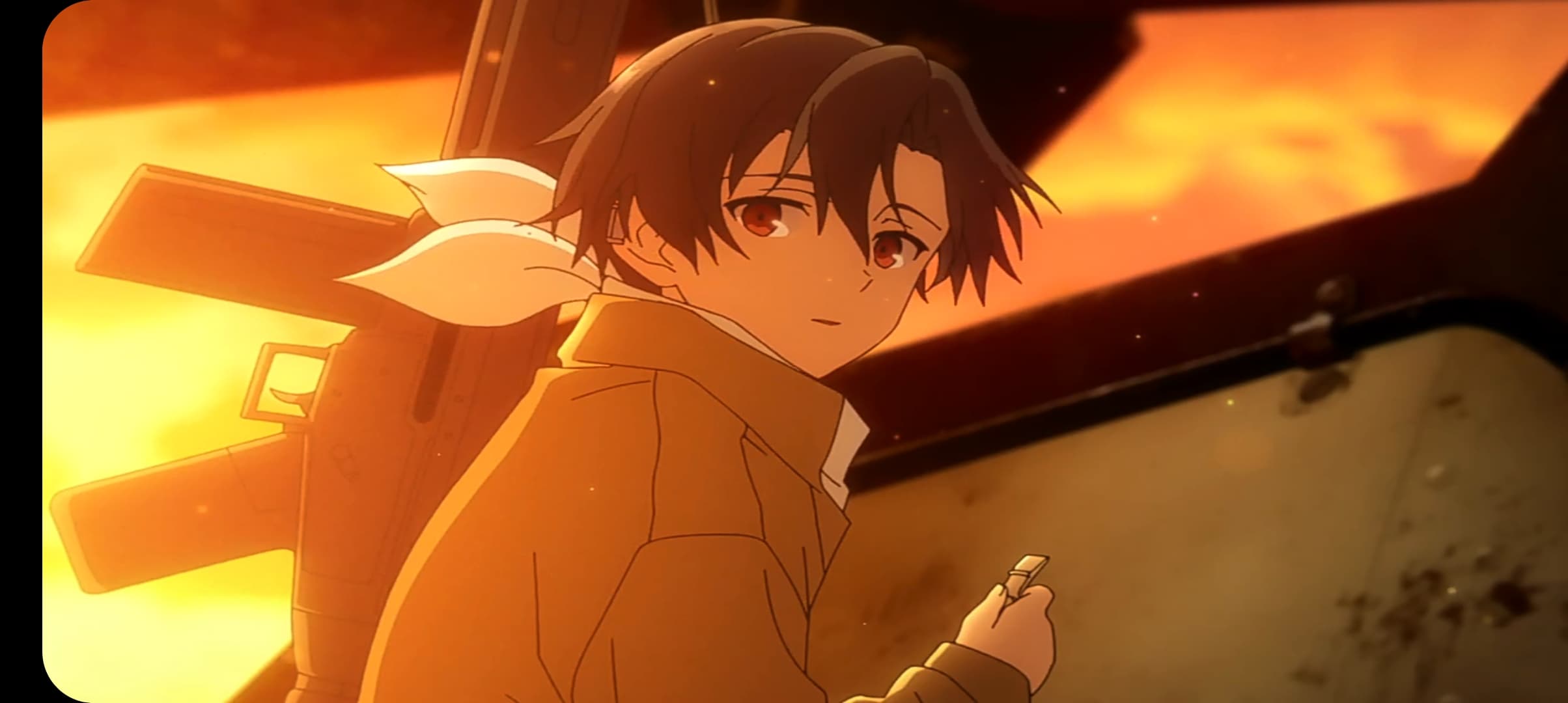 #心得 86真的是神作 - 動漫板 | Dcard