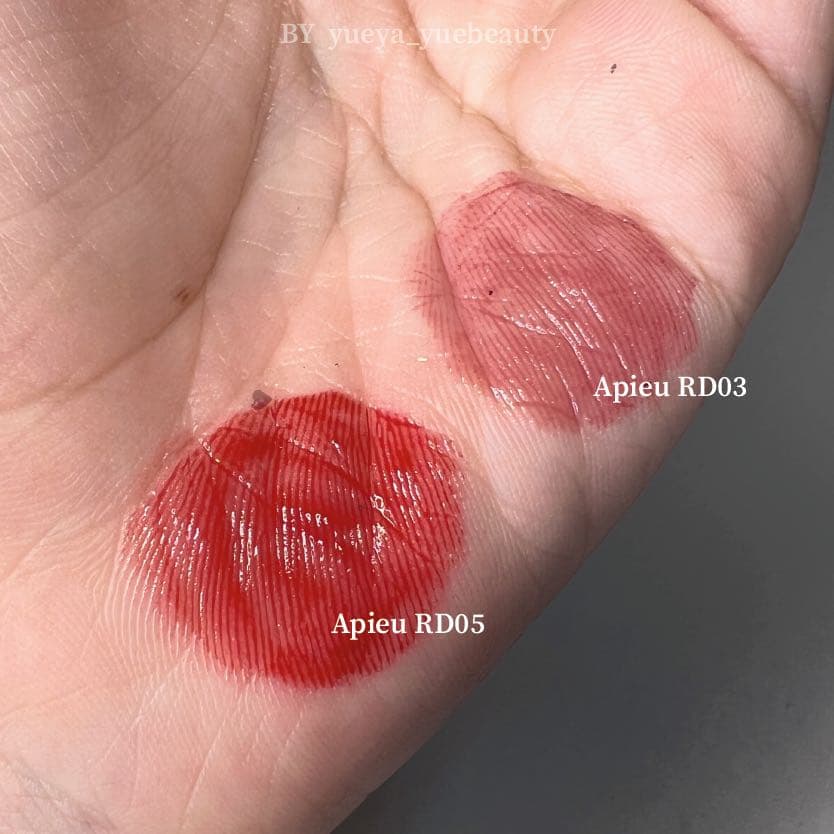 #分享 #我的Dcard時光｜復刻第一篇貼文 🏆 Apieu水光唇釉男友看了都想親 - 美妝板 | Dcard