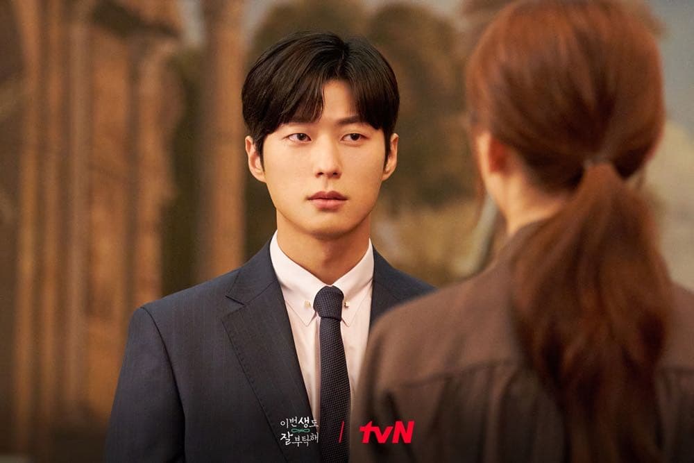 徹底入坑潘知音&文瑞夏🥹「今生也請多指教」EP3.4 - 戲劇綜藝板 | Dcard