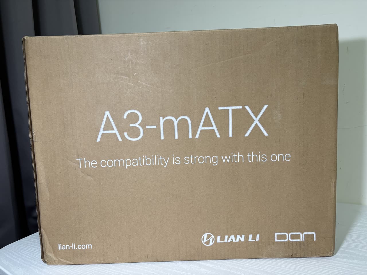 【開箱】「宿舍拯救者！」Lian Li 聯力 A3-mATX 機殼 - 3C板 | Dcard