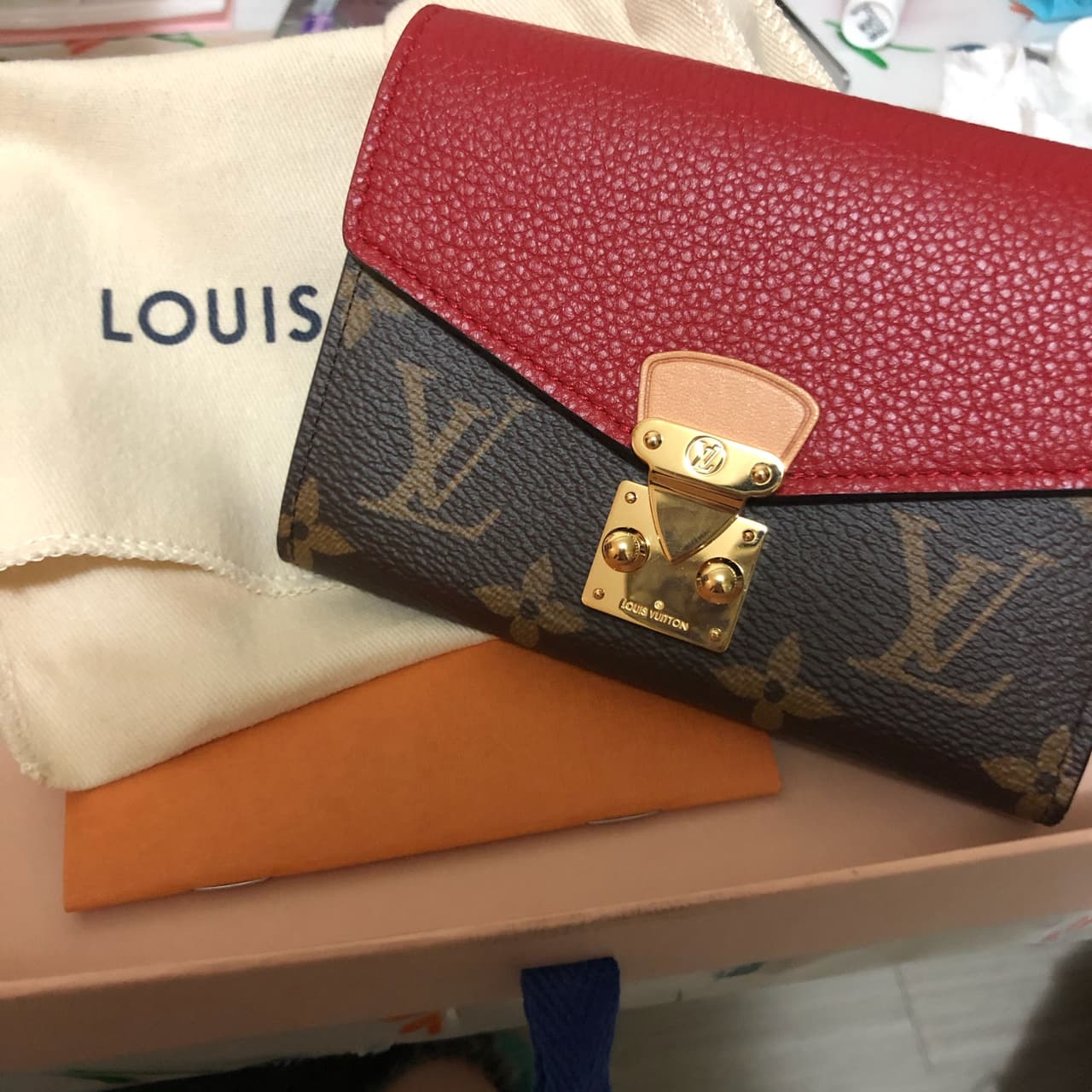 #分享 #分享 關於我臭掉的LV😂 - 精品板 | Dcard