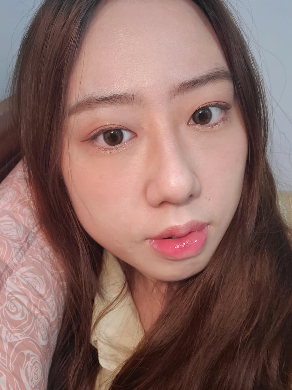 #試色 喜歡嘟嘟唇必收~Hera#422 - 美妝板 | Dcard