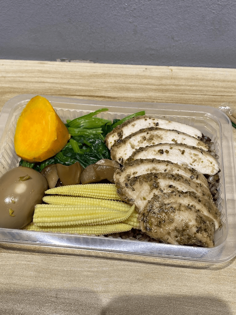 健康餐盒大評比！台北9間健康餐盒分享🍱（含素食餐點） - 美食板 | Dcard
