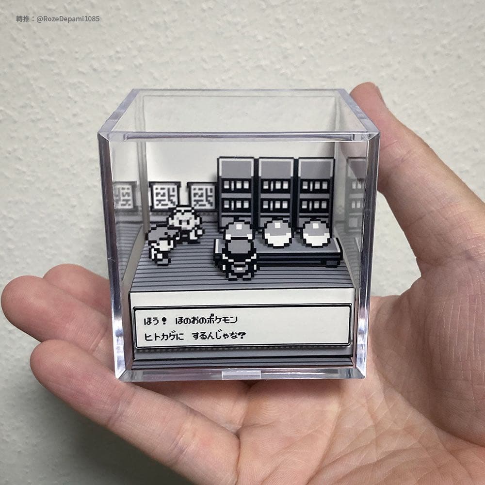 GAME BOY 神奇寶貝重現🥏 - 米血糕加花生粉加香菜 (@pigbloodcake) | Dcard