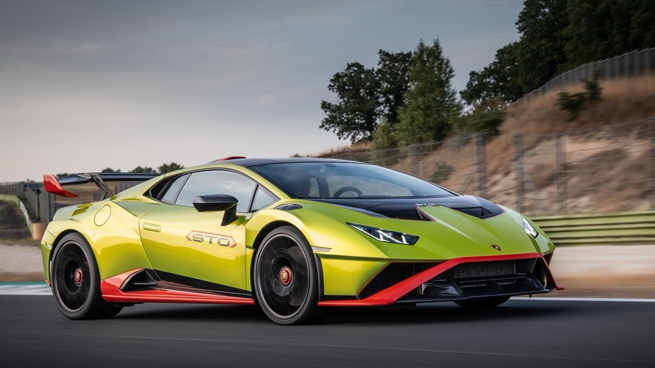 Lamborghini 說明為何停產V10引擎 - 汽車板 | Dcard