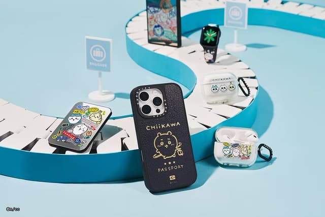 #情報 CASETiFY 聯名人氣 IP「吉伊卡哇」！ - 吉伊卡哇板 | Dcard