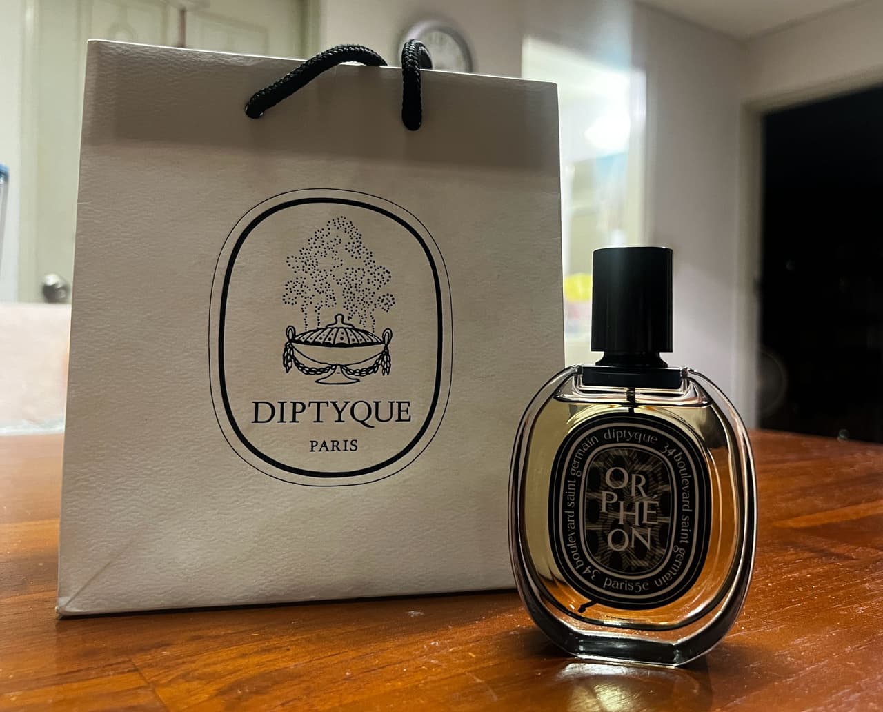 #我要賣 （已售出）Diptyque Orpheon 爵夢淡香精 75ml - 二手交易板 | Dcard