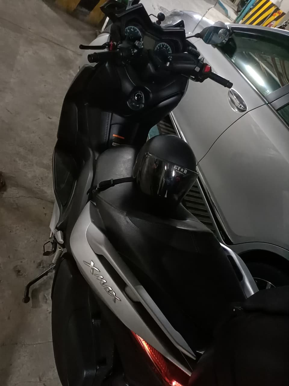 #黃牌 大型重機考照與牽新車XMax心得 - 重機板 | Dcard