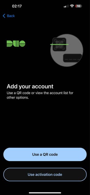 轉咗手機入唔返DUO mobile app - 香港中文大學板 | Dcard