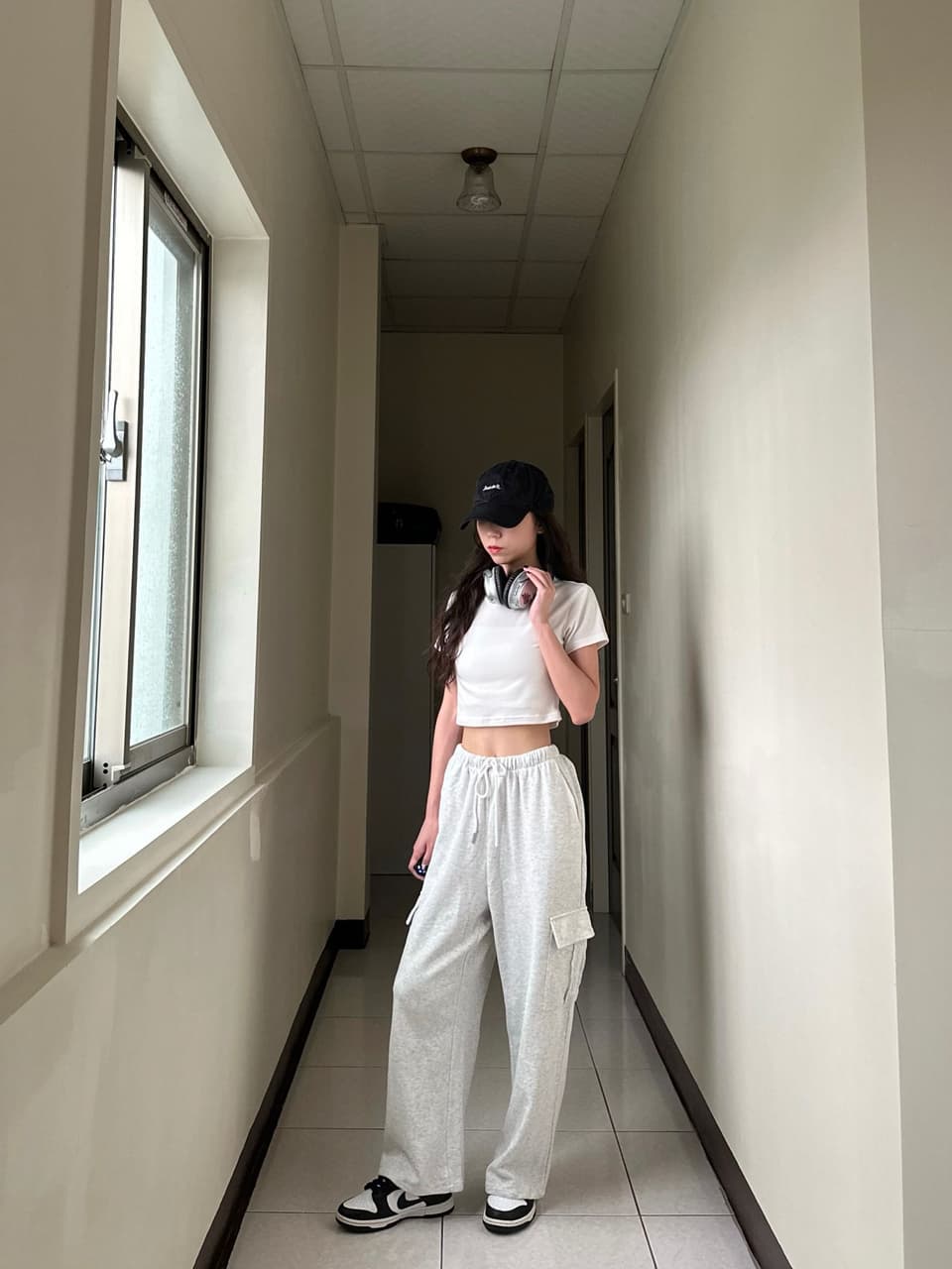 #日常穿搭 154🤍開學治裝｜小腰圍也可以的tips - 穿搭板 | Dcard