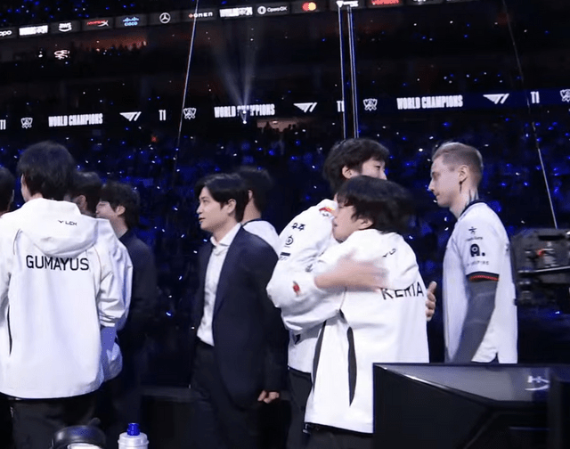 LoL 世界賽 T1 二連霸🏆Faker 生涯第五冠！ - 英雄聯盟板 | Dcard