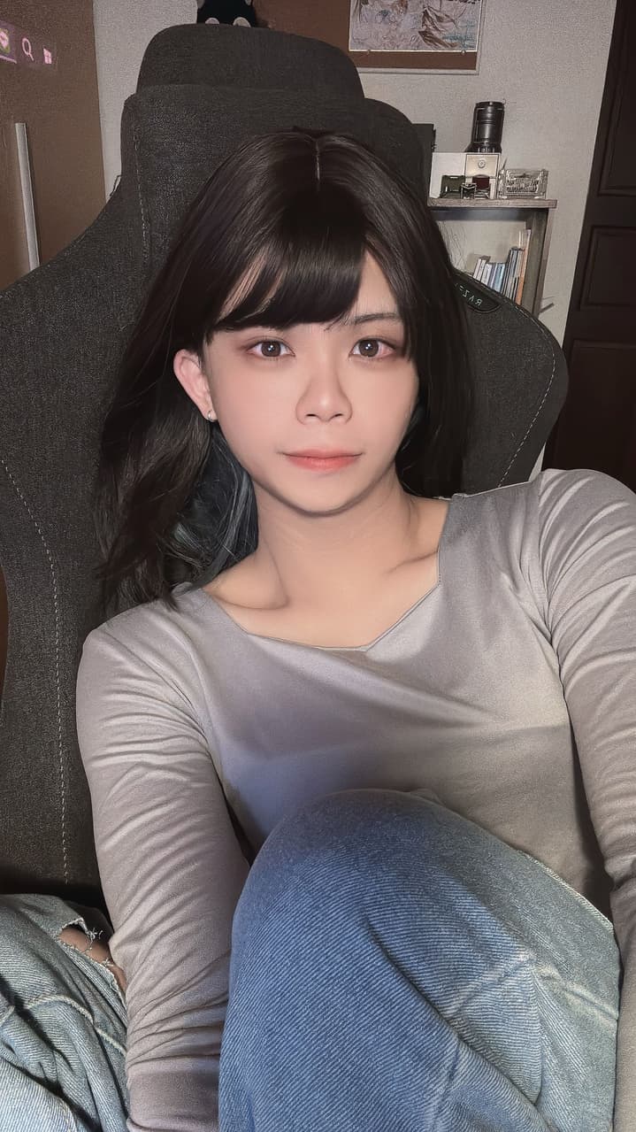 給大家看看我的鎖骨👏 - 珞珞luoluo (@luoluo1030) | Dcard