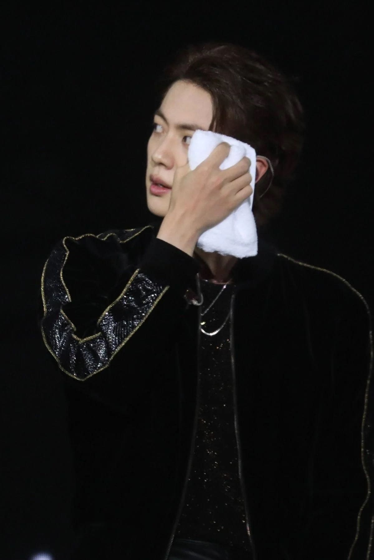 #分享 #theqoo熱門 依然很了不起.. 防彈少年團Jin的visual - BTS板 | Dcard