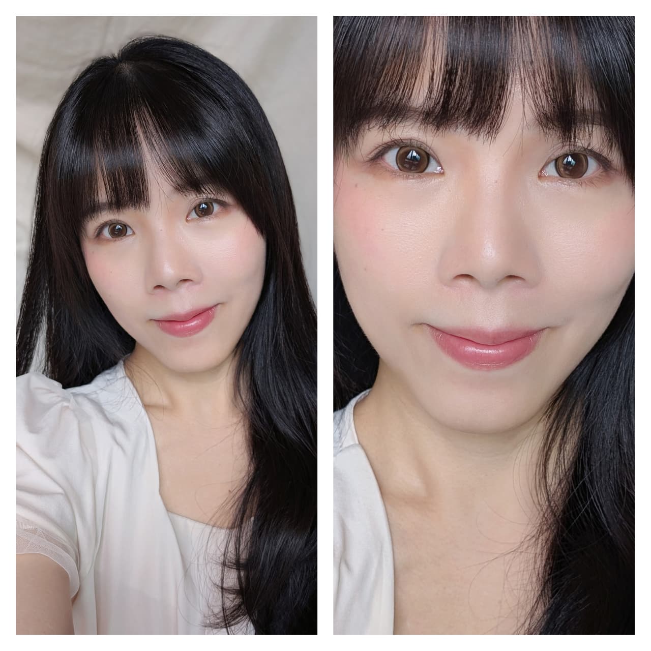 【Luena露葳娜】三款日拋實戴｜葳葳栗棕+露露巧克+葳葳奶棕 - 隱形眼鏡板 | Dcard