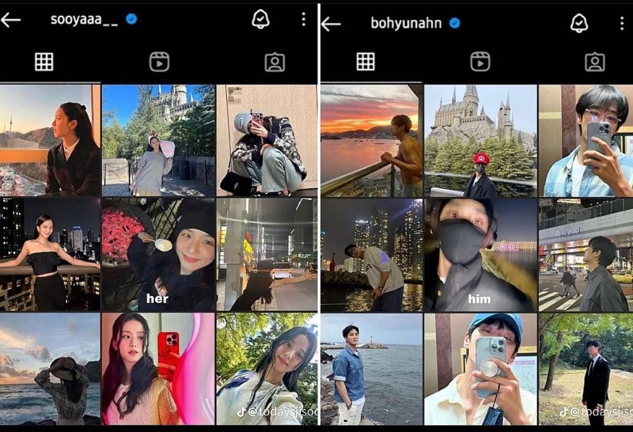 #集中討論 Jisoo 安普賢 正式情侶誕生！ - B390 留言 | Dcard