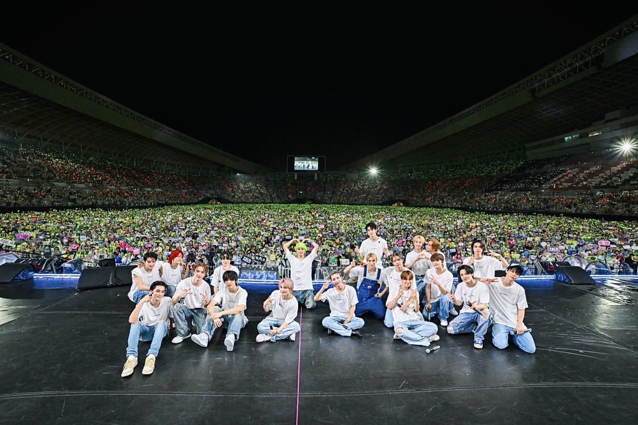 #分享 NCT歷年(2016-2023)三大台年末舞台 - 追星板 | Dcard