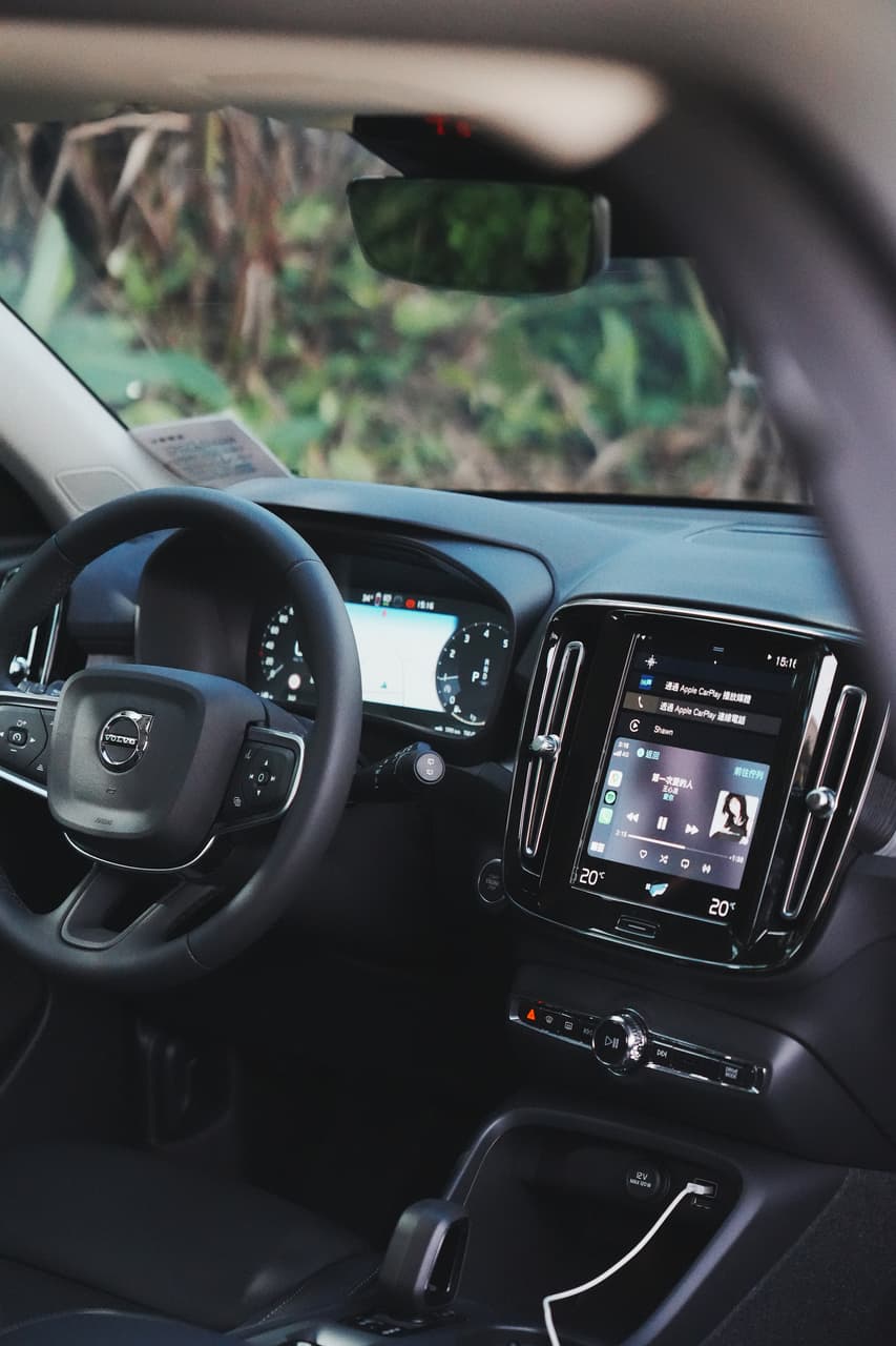 10個你必須知道的VOLVO優點! XC40 T2 三個月心得 - 汽車板 | Dcard