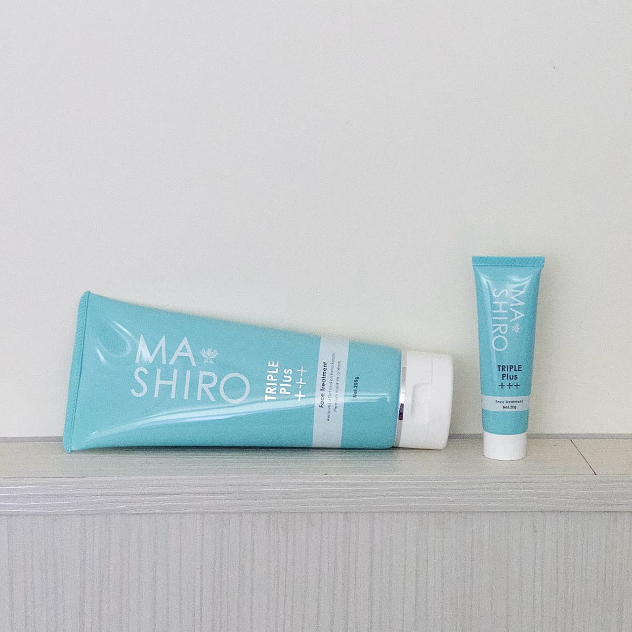 可以敷的洗面乳🤩MASHIRO潔顏霜把粉刺都洗出來🫧 ️ - 21 貳咿 (@hsuan.jpg) | Dcard