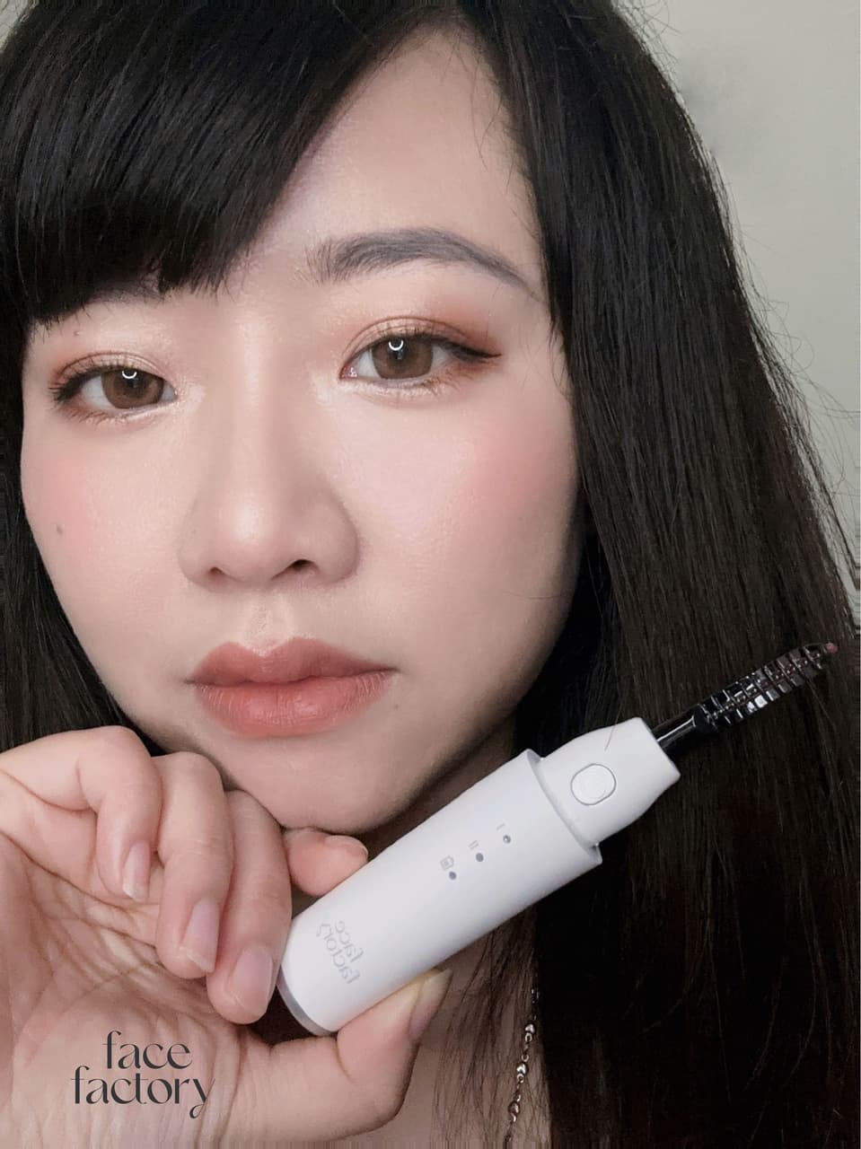 ♡Facefactory♡︎全新USB燙睫毛器～～ - Rita (@ritabeauty) | Dcard