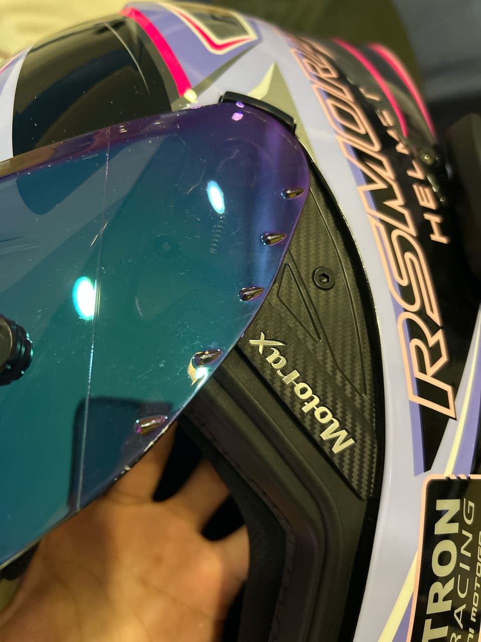 #部品分享 Motorax R50 pro安全帽使用分享 - 機車板 | Dcard