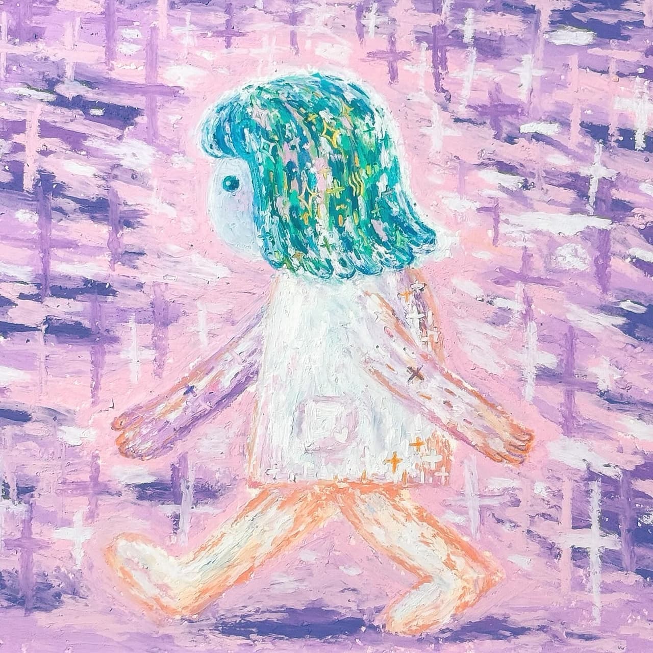 Inner child - Aster🛸 (@aster_illus) | Dcard