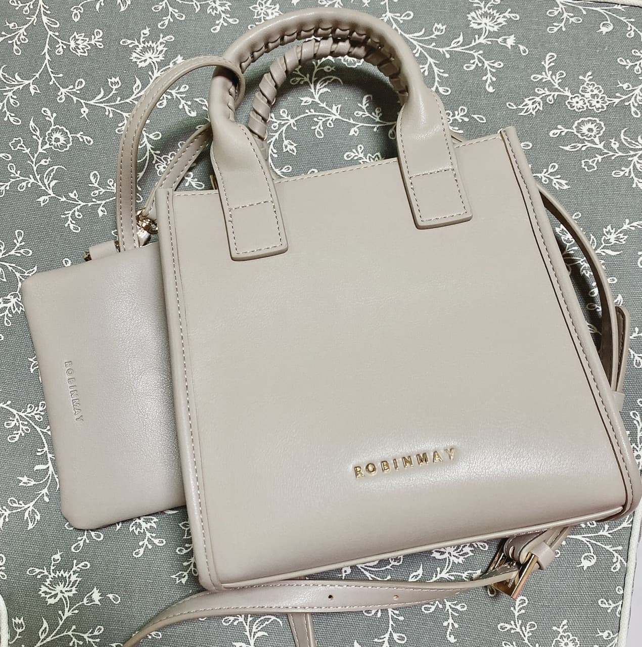 robinmay日月星河手提包 🌛開箱分享 - 女孩板 | Dcard