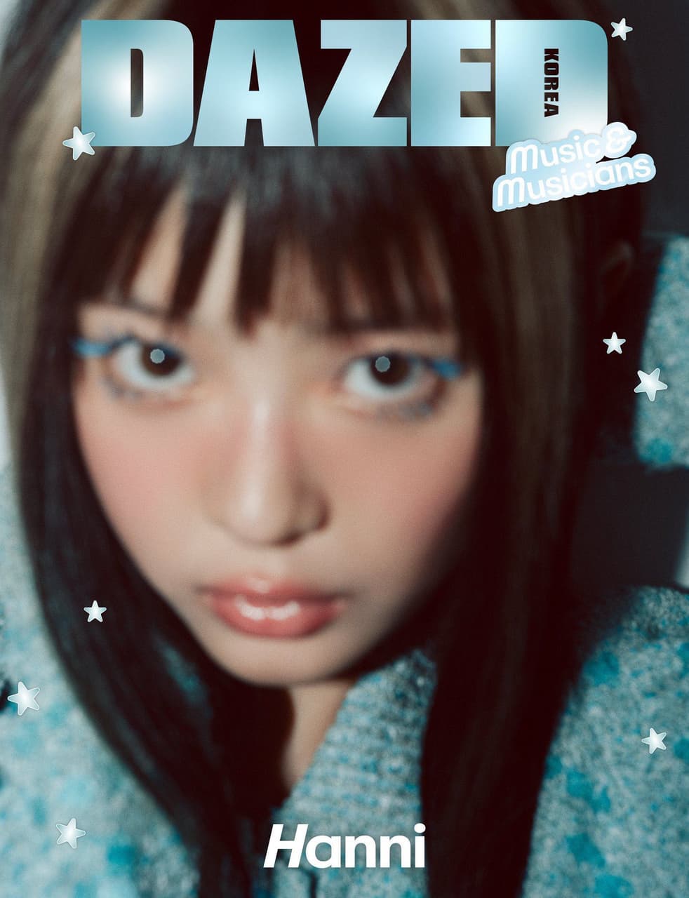 #分享 Hanni Dazed Korea特刊封面！ - NewJeans(NJZ)板 | Dcard