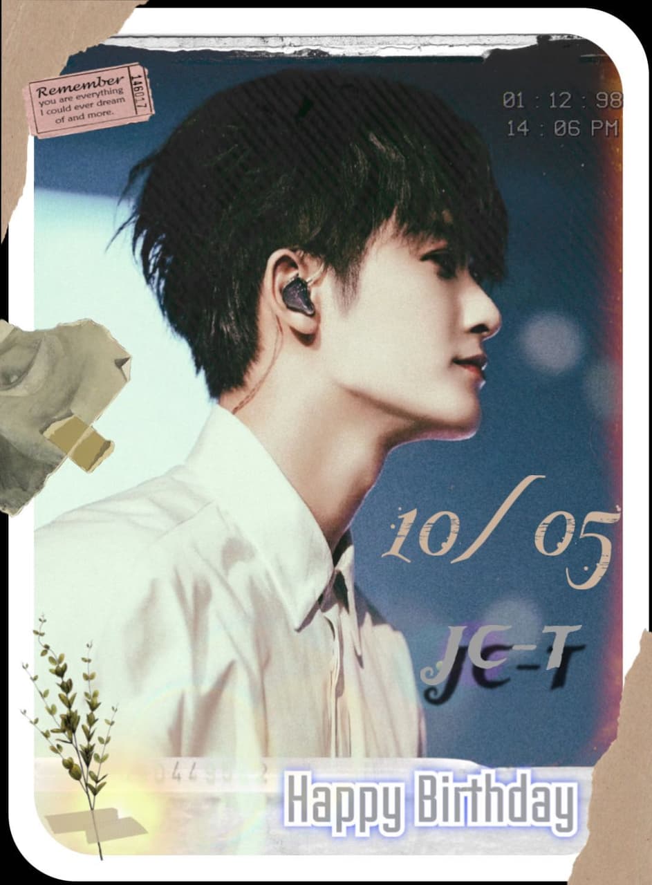 #分享 #分享 檀健次1005生日快樂！ - 追星板 | Dcard