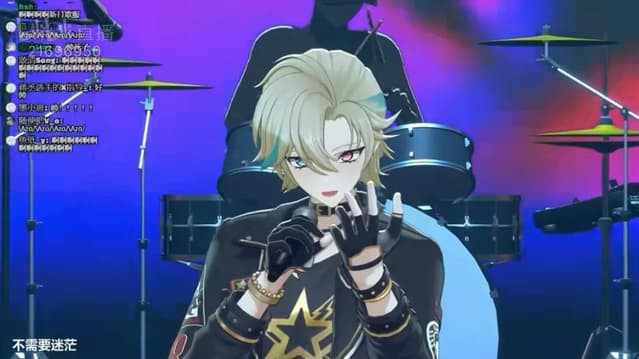 阿薩Aza 3d live分享💚 - VTuber板 | Dcard