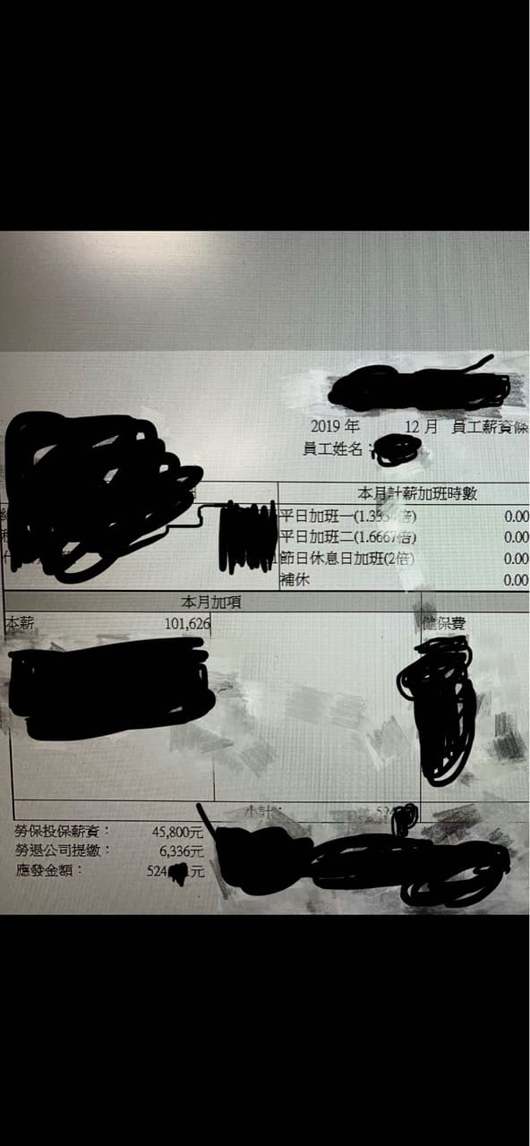 關於網路上一堆年薪百萬 - B1844 留言 | Dcard