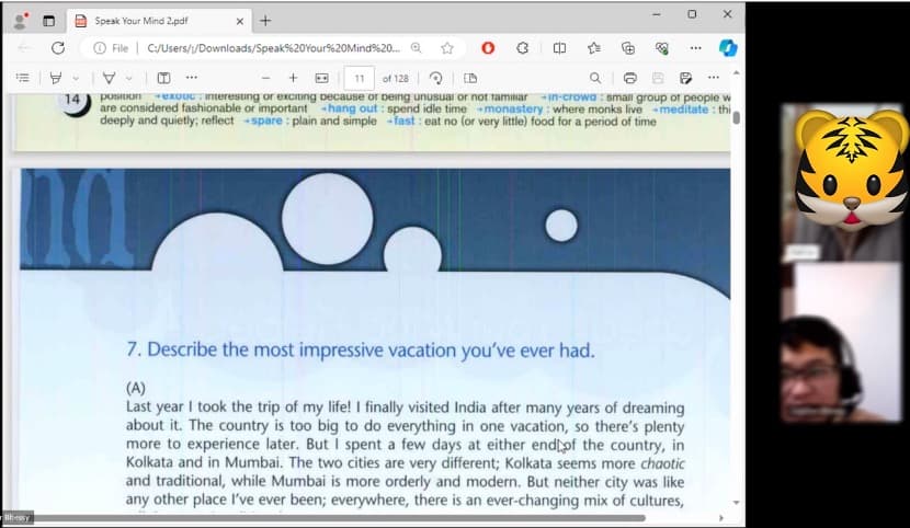 上過Cambly, Amazing Talker比較後覺得適合的線上英文 - 語言板 | Dcard
