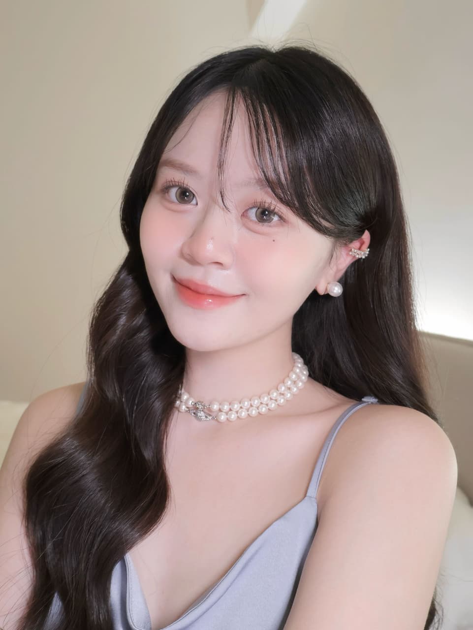 韓系輕透大直徑無辜感隱形眼鏡！韓國GEO新款Pure Ring系列～韓妞必備無辜狗狗感、千金感隱眼推薦！ - 陳莫-行走的阿極🐻‍ ️🤍 (@snila.___) | Dcard