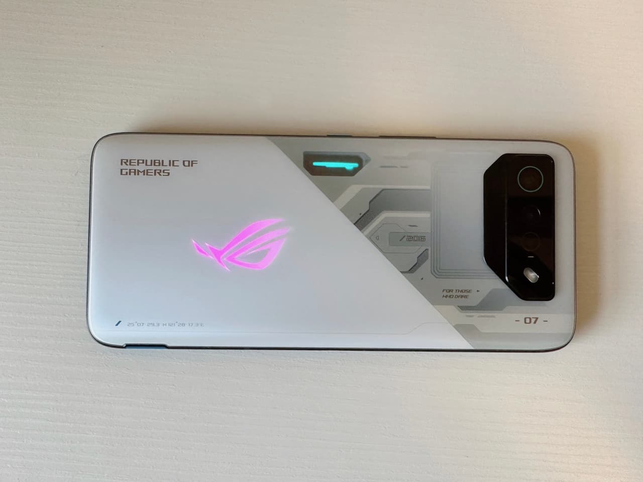 #分享 ROG Phone 7真的很香 - 3C板 | Dcard